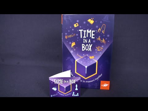 Time in a Box from FoxMind - YouTube