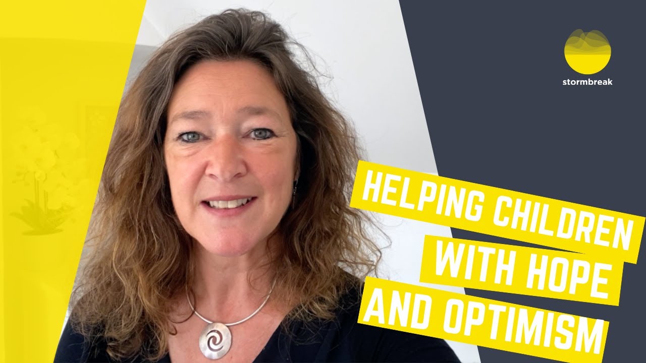 Helping Children with Hope and Optimism - #ExpertExplaination - YouTube
