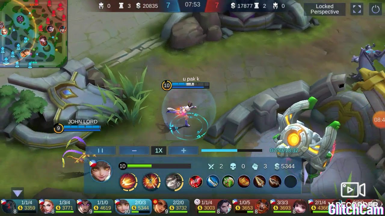 Best Build and positioning for WAN WAN - YouTube