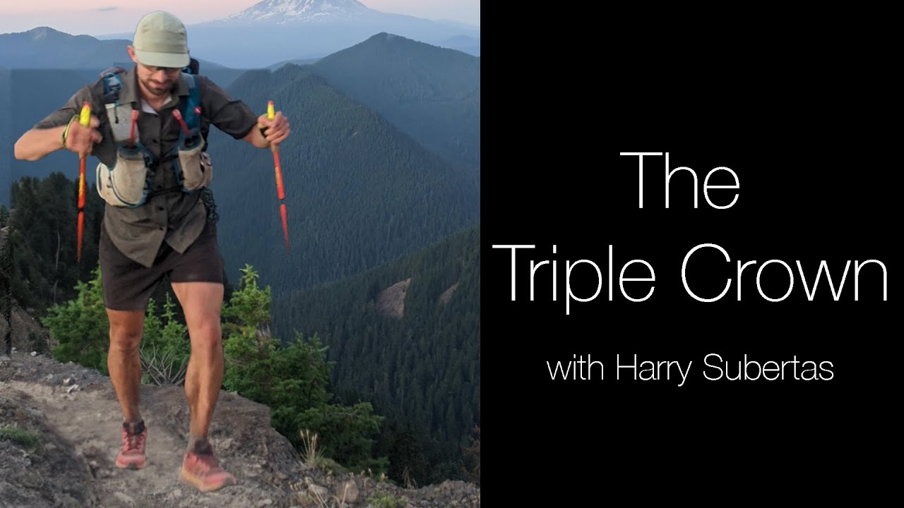 The Triple Crown of 200s with Haroldas Subertas - YouTube