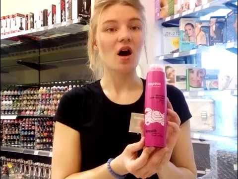 Шампунь Kapous для кудрявых волос серии «Smooth and Curly» Капус - YouTube