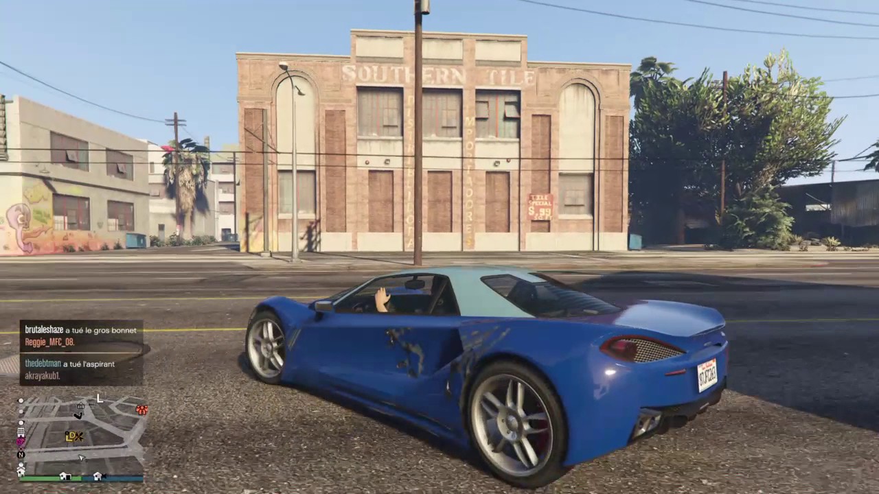 Présentation de la nouvelle Progen Itali GTB - YouTube