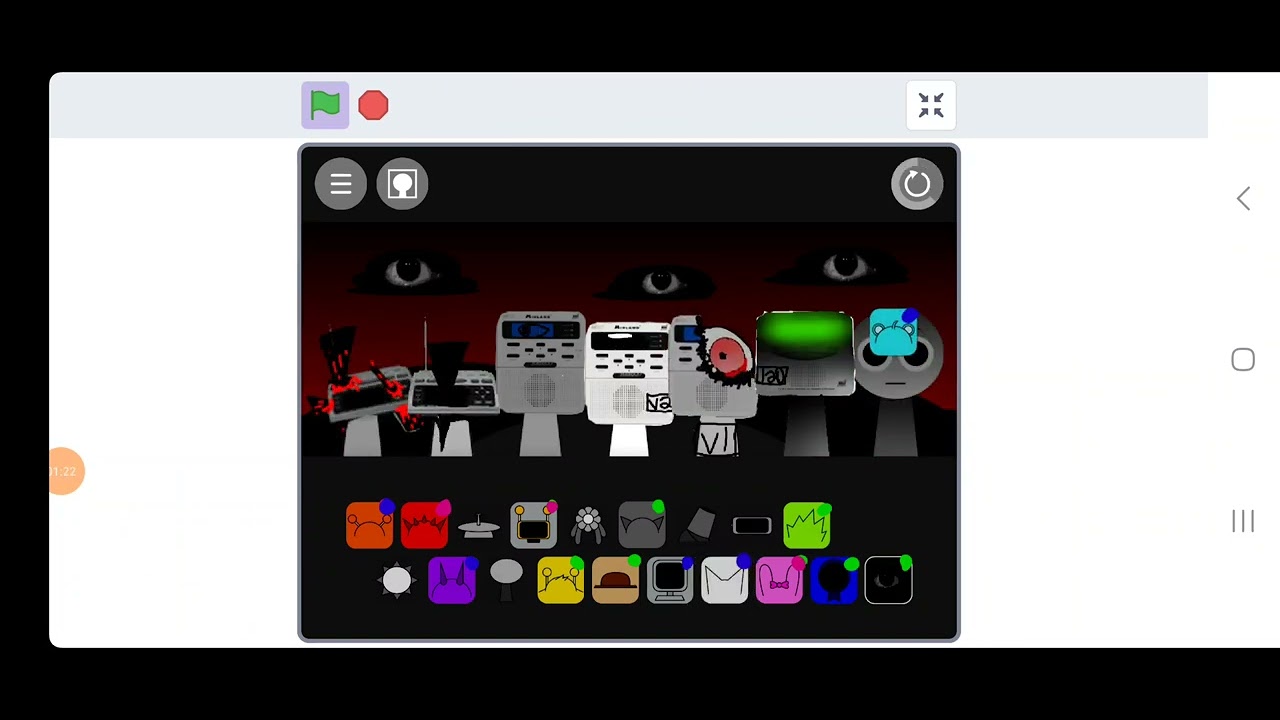 radio sprunki. update - YouTube