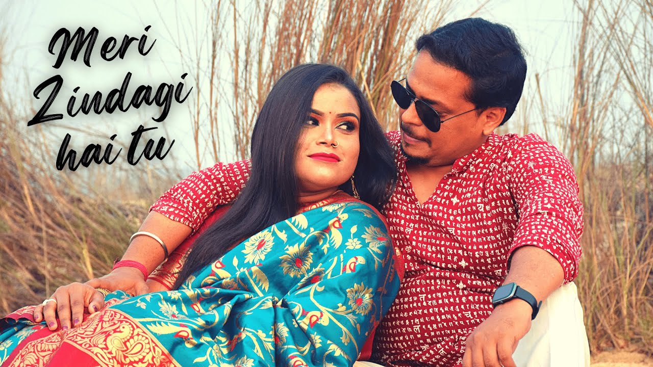 Meri zindagi hai tu | Cinematic Pre Wedding | Ritu & Chandan - YouTube