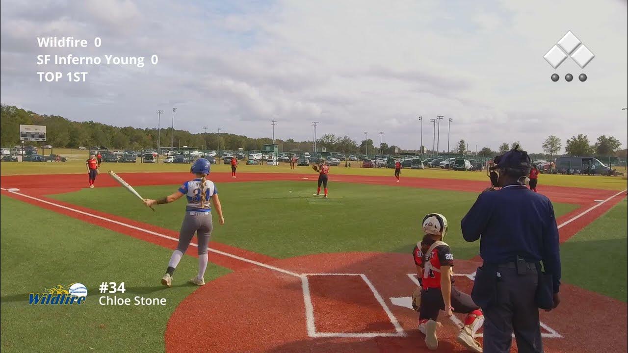 T7 G3 - Wildfire O'Brien vs Santa Fe Inferno Young - YouTube