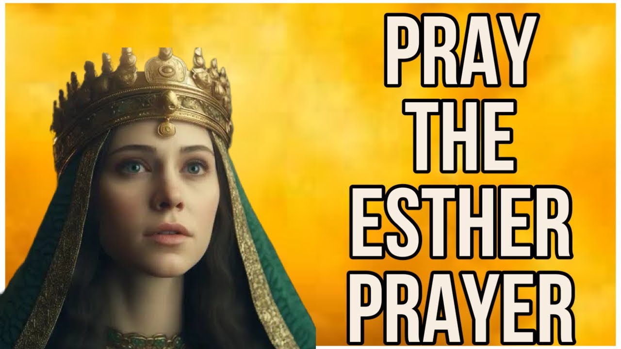 3 Powerful lessons from Esther’s prayer for Quick Divine Intervention ...