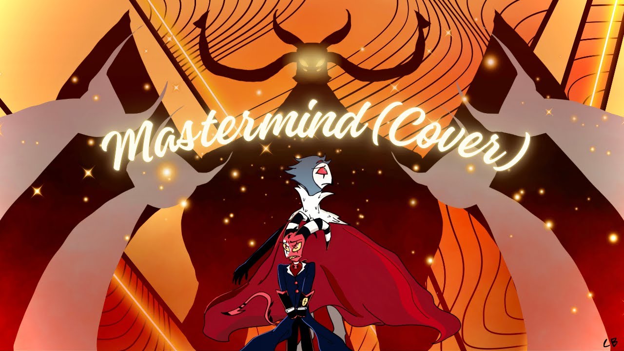 Mastermind | A Helluva Boss Cover Song - YouTube