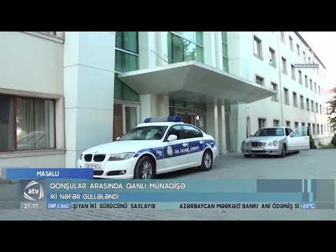 Qonşular arasında qanlı münaqişə