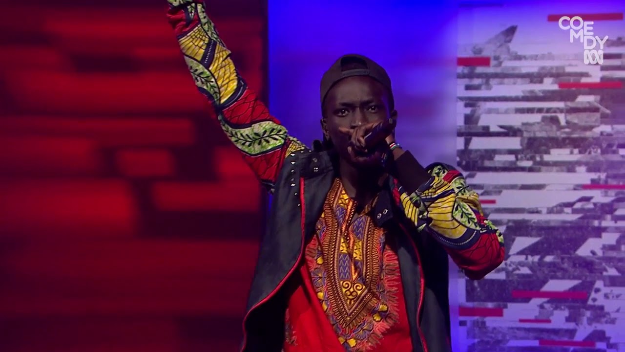 DyspOra Ft. Elsy Wameyo - Open Road (LIVE) - YouTube