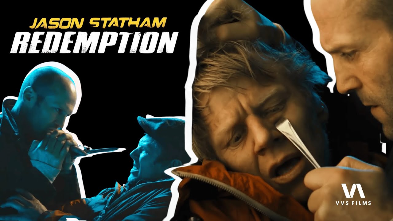 Jason Statham Fight Scene | Redemption (2013) | Jason Statham | Movie ...