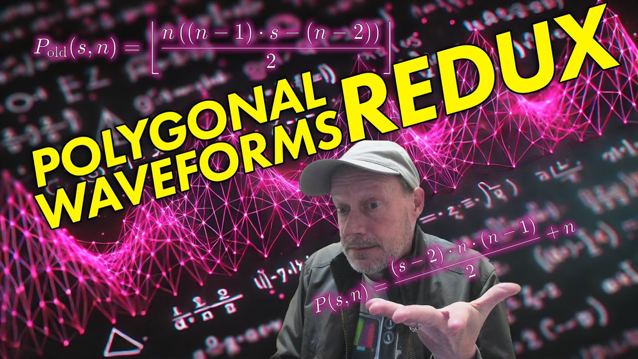 Polygonal Waveforms: REDUX! Let's explore the world of polygonal ...