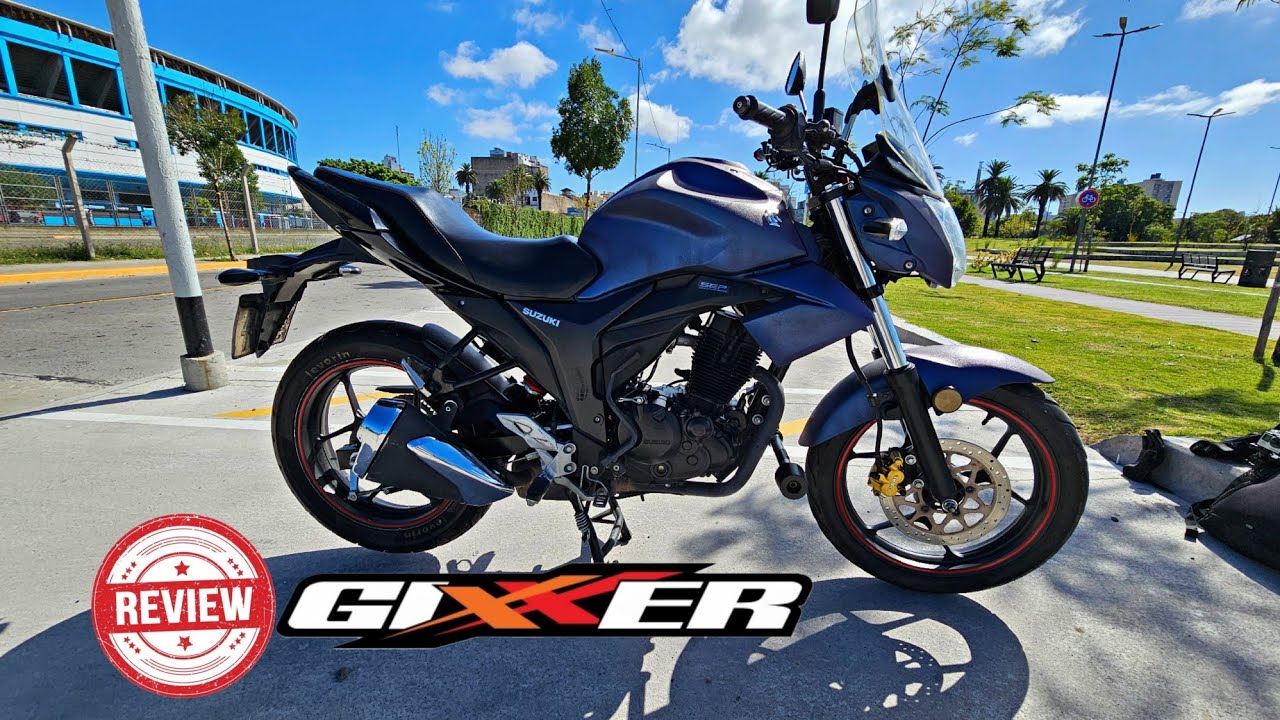 ️Suzuki Gixxer 150 Review ️‼️¿La Moto 150cc Mas Completa De Todas?‼️ ...