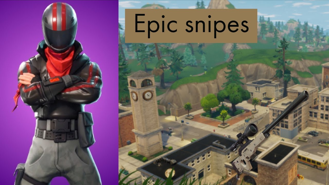 EPIC SNIPE - YouTube