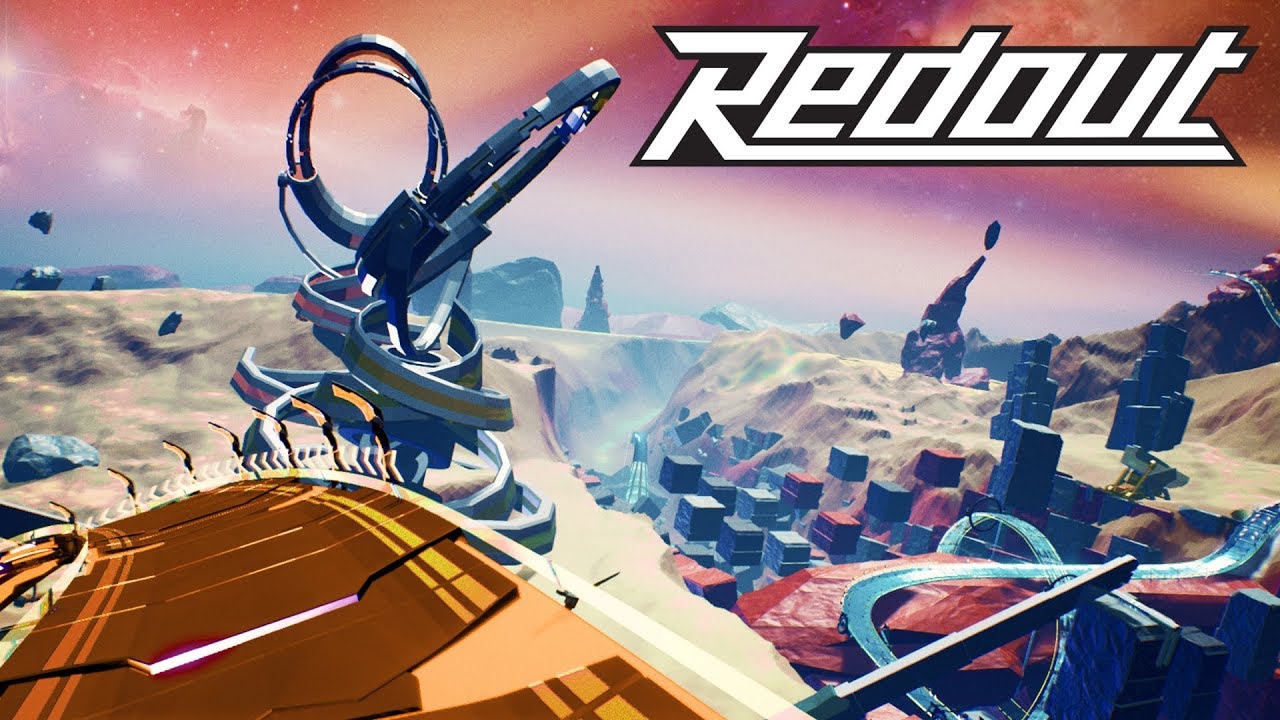 RedOut: Space Exploration Pack Gameplay [P-AR219] - YouTube