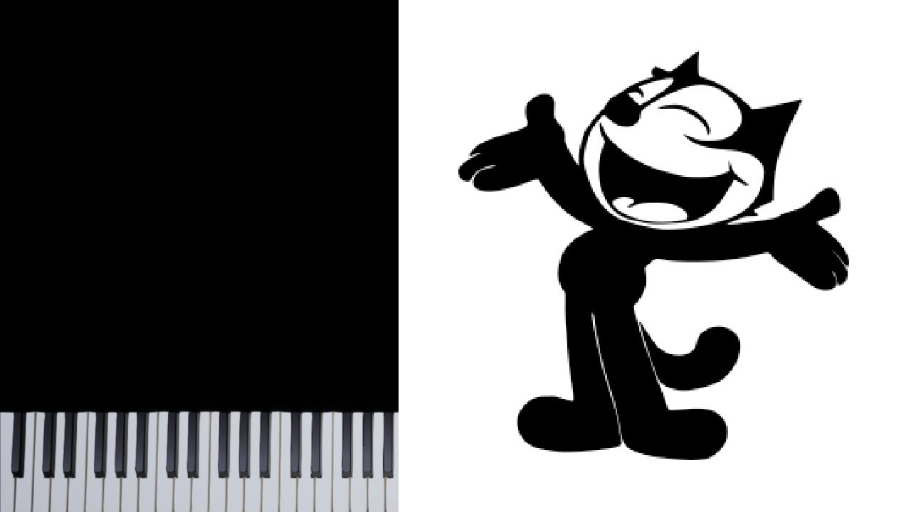 Felix the Cat | Game Over [NES] Transcription - YouTube