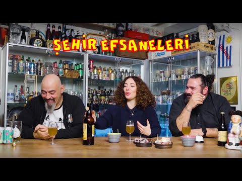 Malttan Sesler 5. Bölüm Bira Hakkında Şehir Efsaneleri
