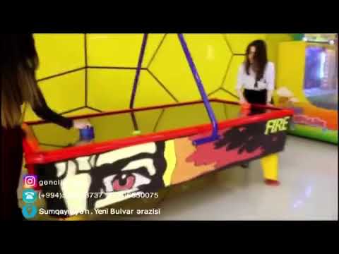 Sumqayit genclik city Bowling