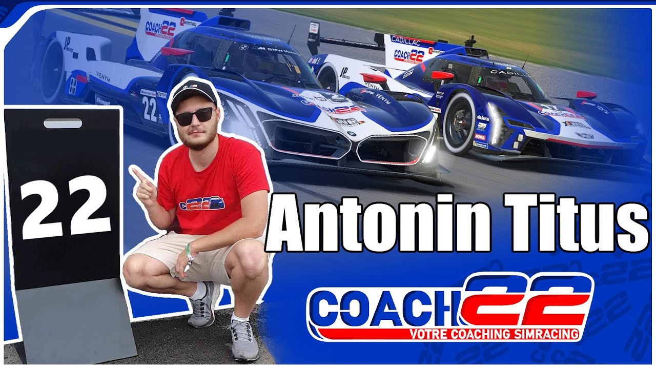 Mon interview Simracing // Antonin Titus // Ep11 - YouTube