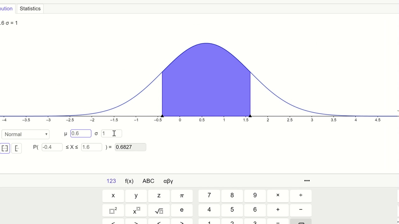Properties of Distribution of Proportions - YouTube