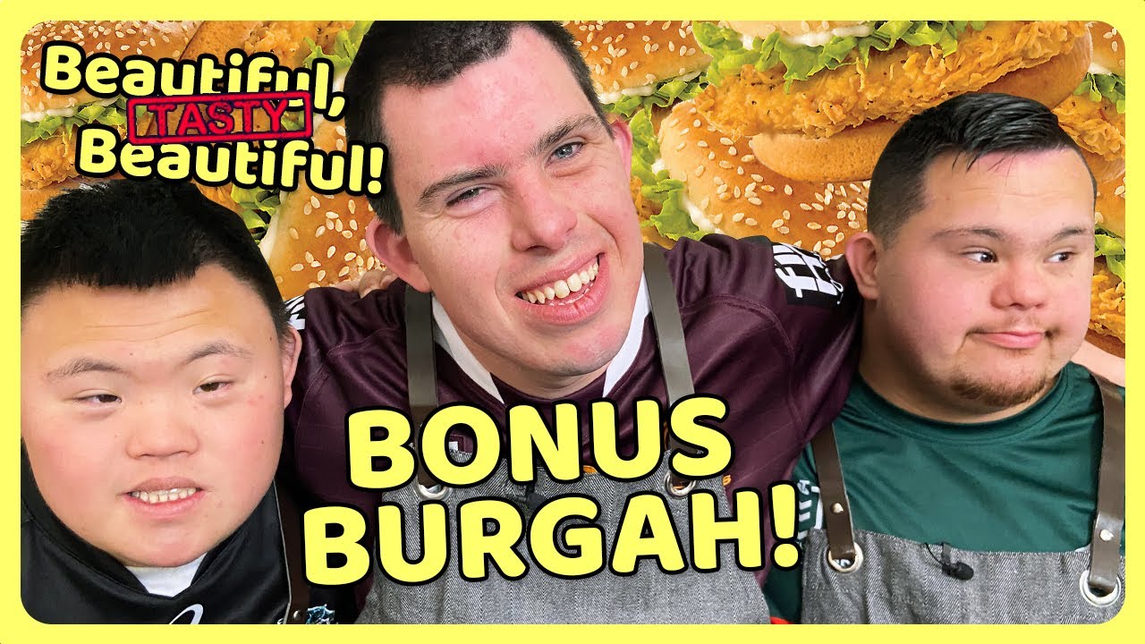 BONUS BURGAH! | DELETED SCENE SUPERCUT | featuring Clayton's World | Beautiful, Tasty, Beautiful ...