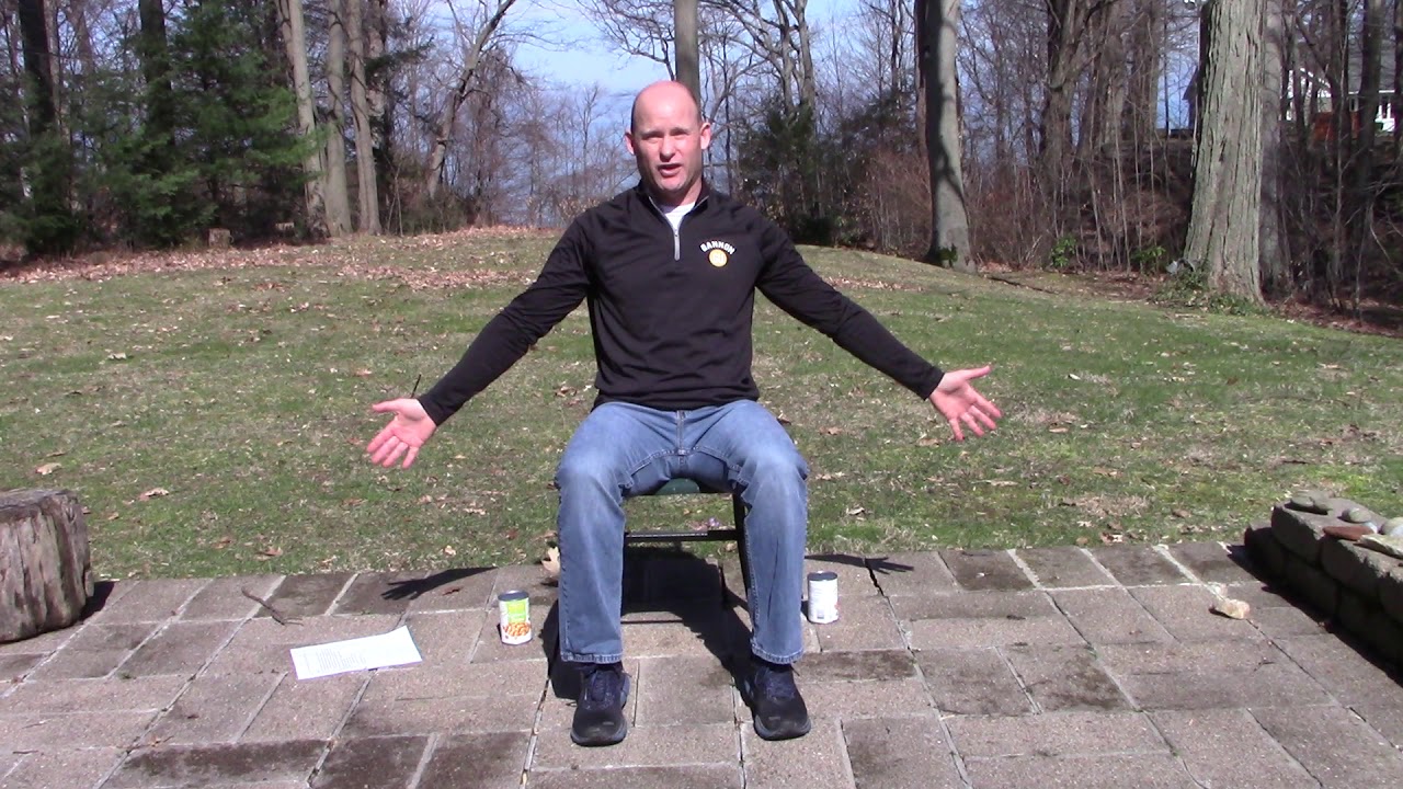 Purposeful Movement and Wellness Class at Home Part 2 - YouTube