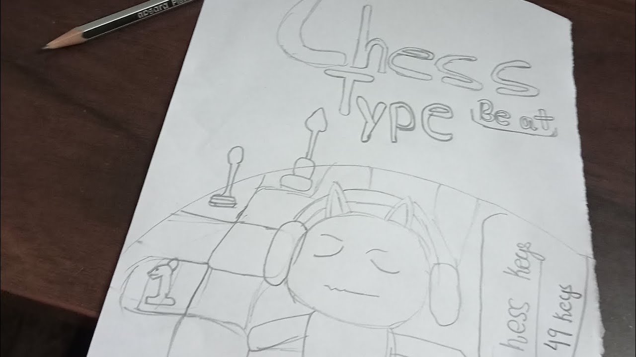 Chess type beat ( ultra speed ) - YouTube