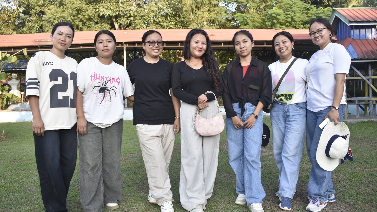 Manipur,Imphal Zoo(ACI Excursion) - YouTube