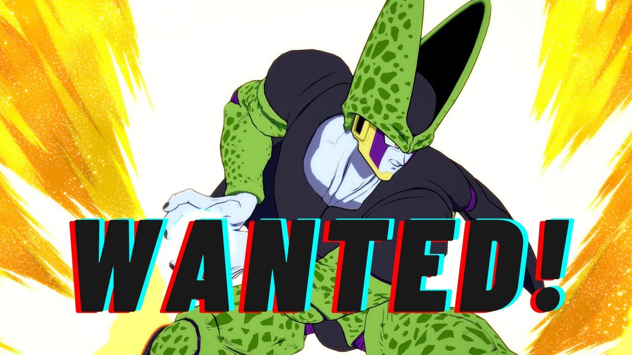Debuto en el WANTED! DBFZ - YouTube