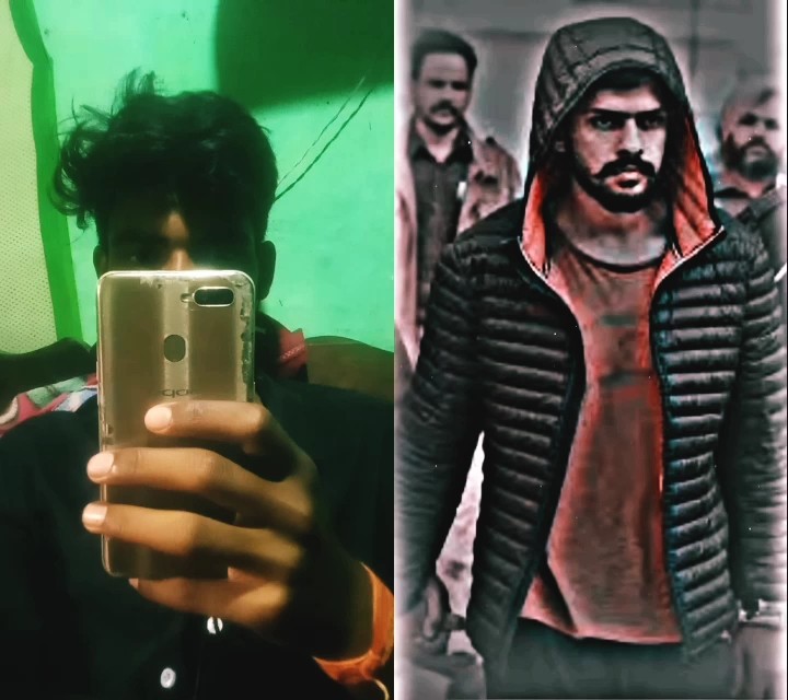 MERI LORD VISHNU KI DHAMKI 😱LAWRENCE BISHNOI || NO LOVE EDITING# ...