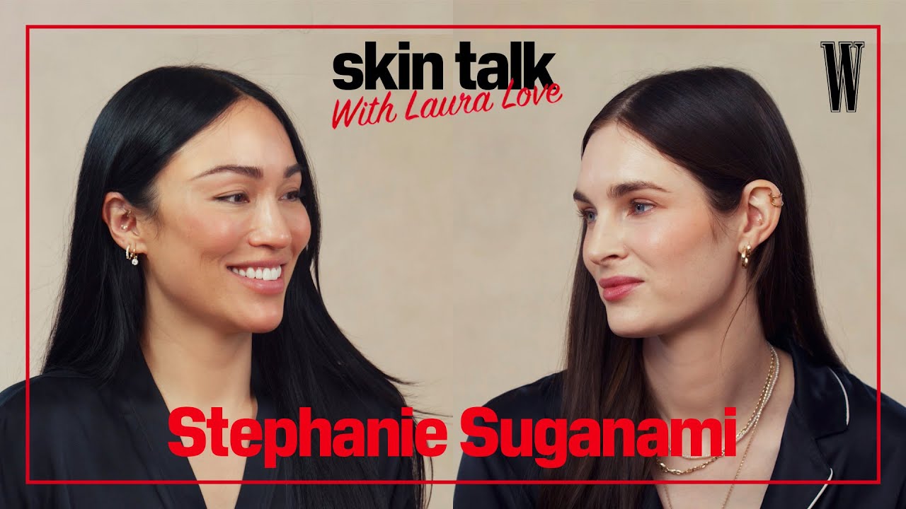 Stephanie Suganami Shares The Secret to Her Subtle Lip Contour | Skin ...