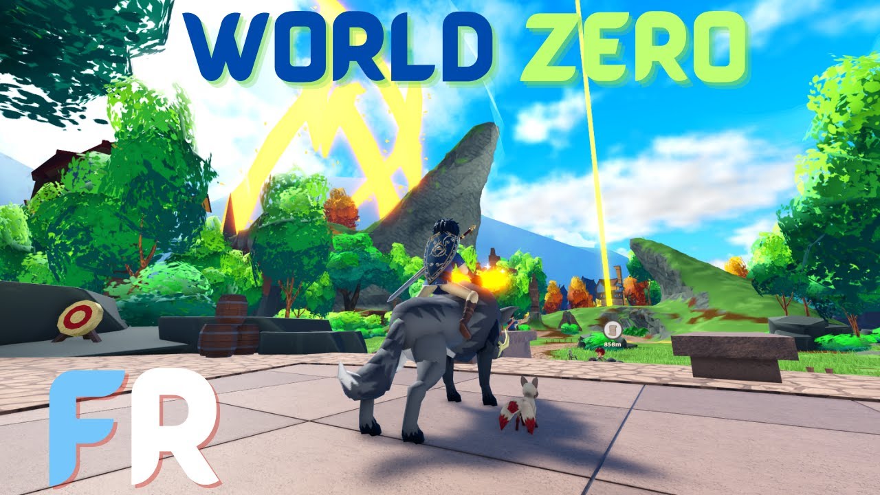 Présentation: World Zero [FR] : Partir à l'aventure au travers de ...