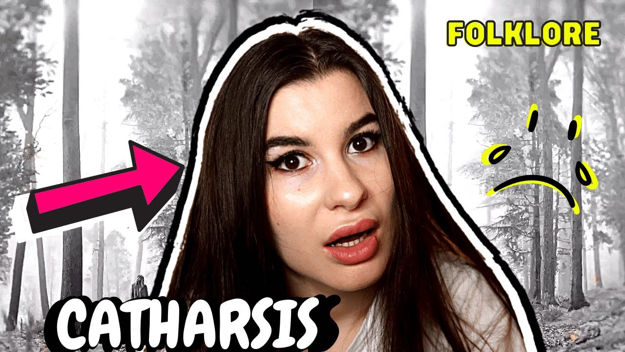 Taylor Swift - Folklore | ALBUM REACTION *therapy session* - YouTube