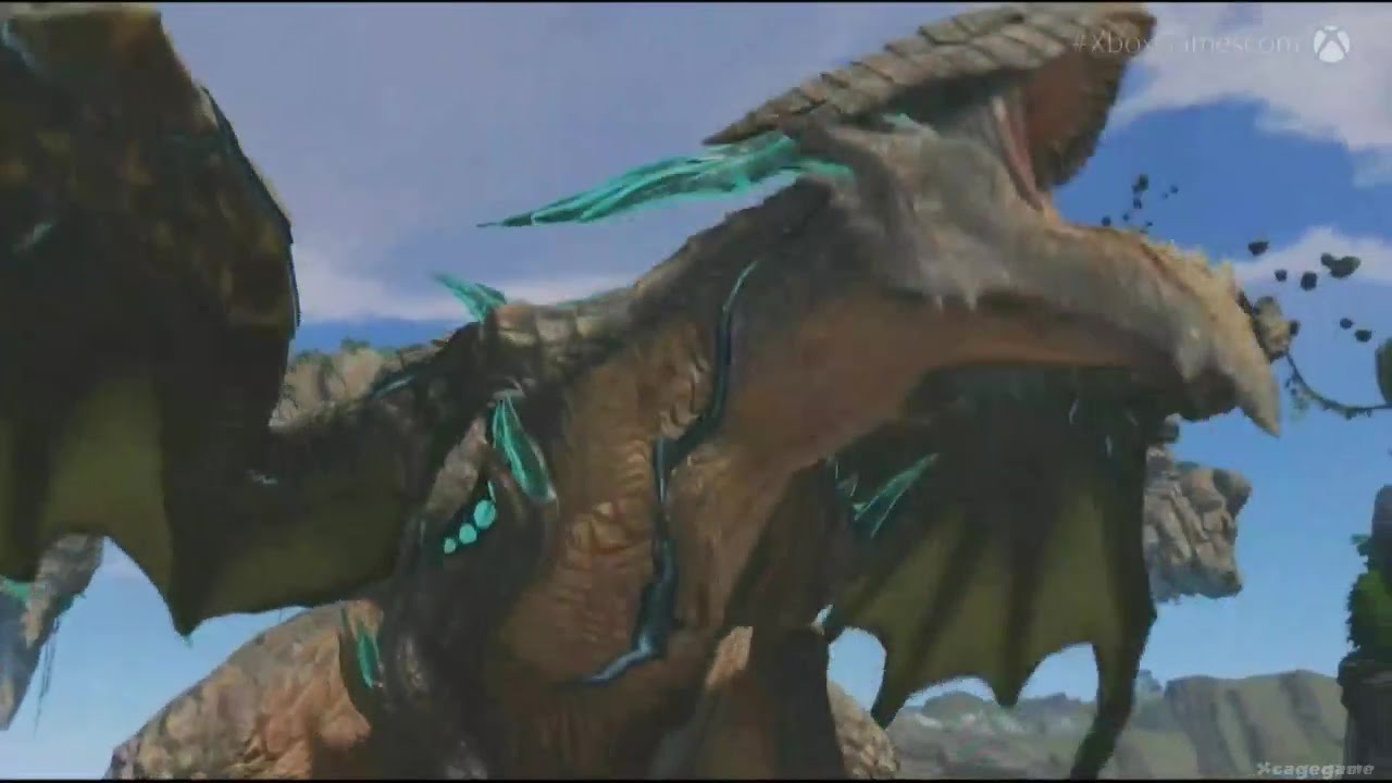 Scalebound - First Gameplay Walkthorugh - Gamescom 2015 - Xbox One [ HD ...