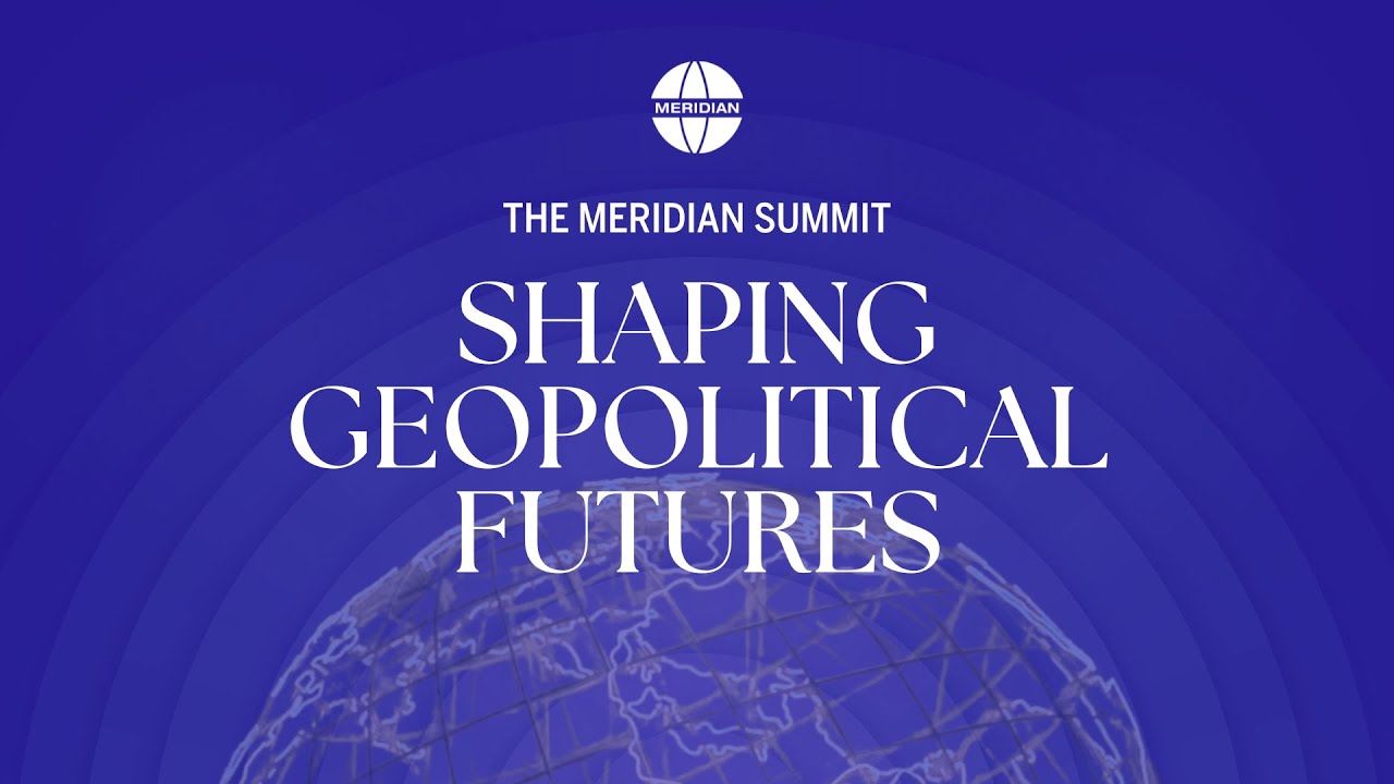 Meridian Summit 2025 - 65 Years of Meridian and the Future of Global ...