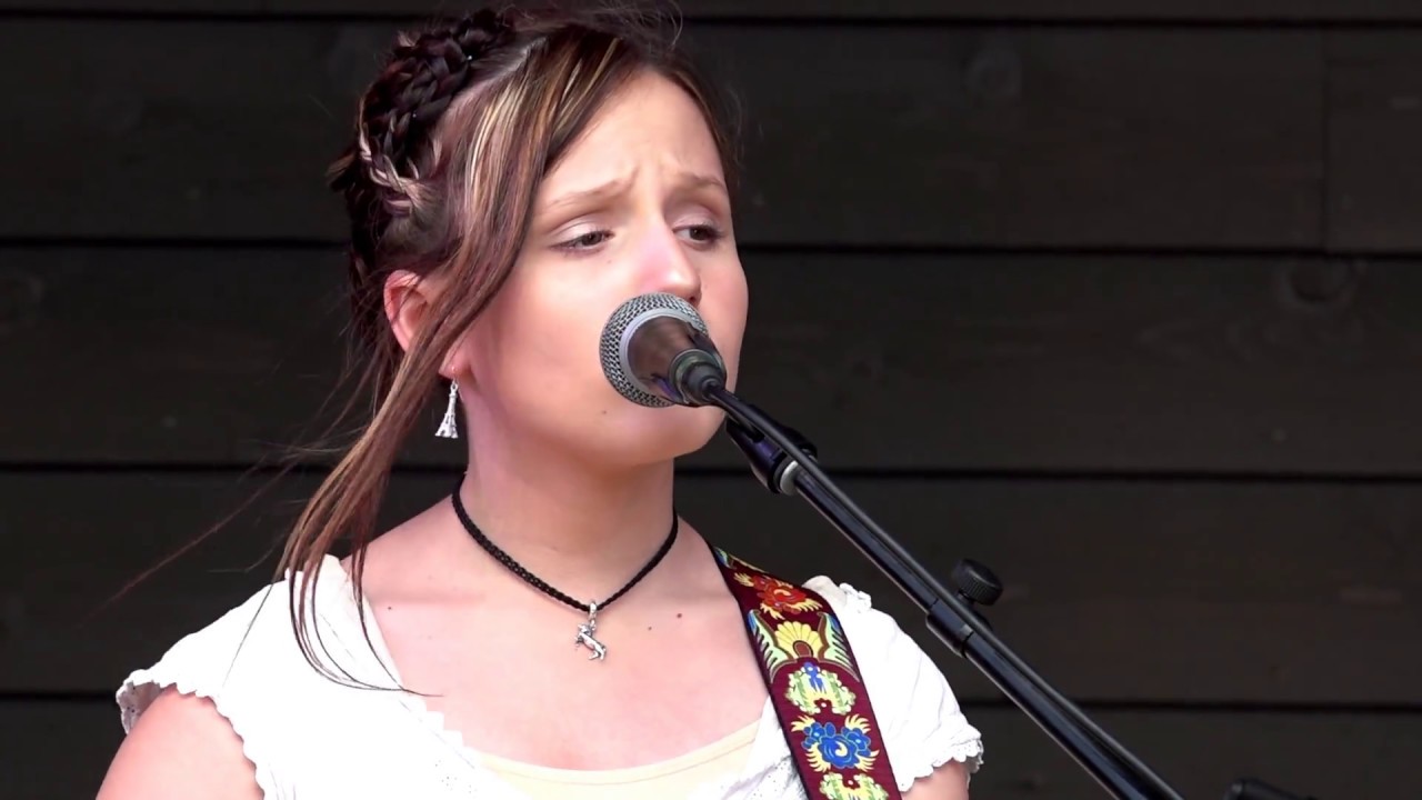 EmiSunshine - As The Waters Rise - YouTube