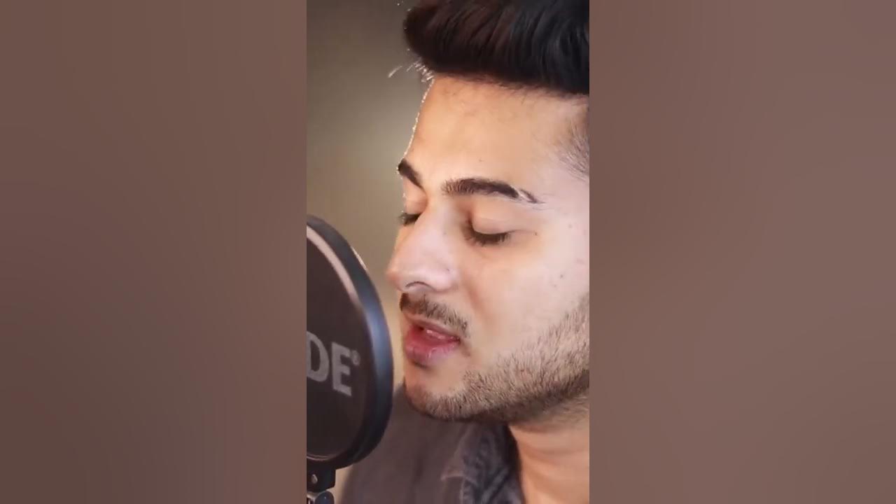 Aankho me teri song | cover by aditya rawat |#emotionalstatus #music #shorts #shortvideo #love ...