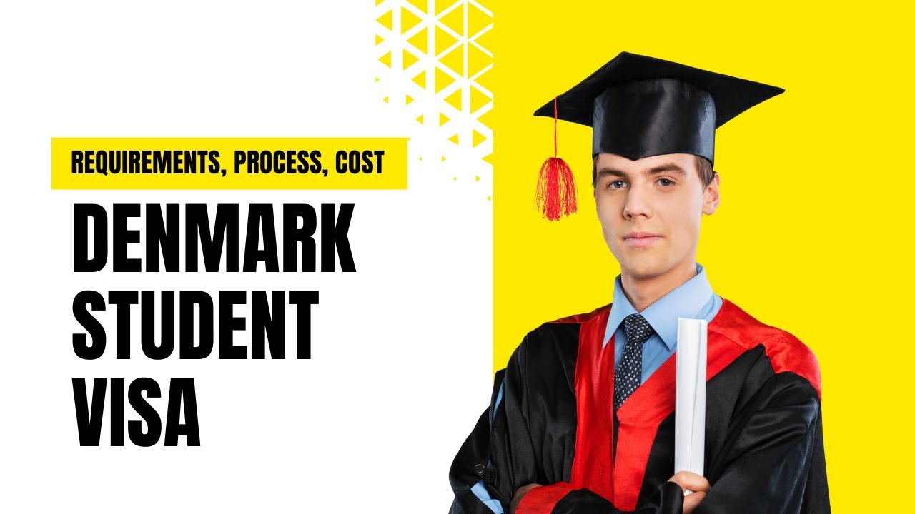Denmark Student Visa – Requirements, Process, Cost - YouTube