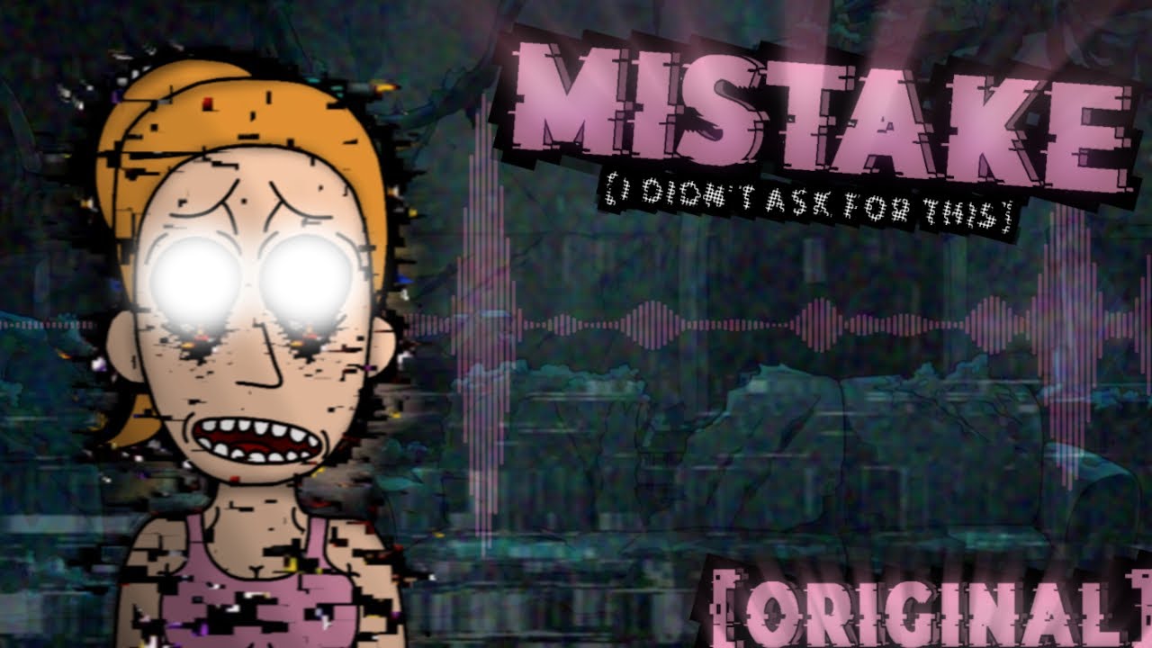 Mistake [ORIGINAL] (FNF Pibby Corruption) - YouTube