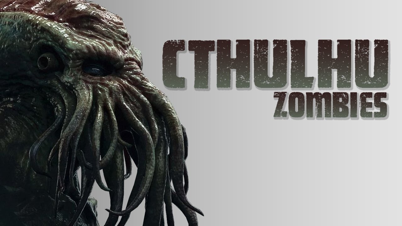CTHULHU ZOMBIES (Call of Duty Zombies Mod) - YouTube