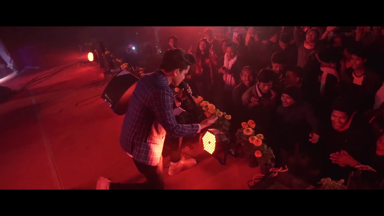 REMO GHOSH | SINGER | OFFICIAL SHOWREEL 2019 - YouTube