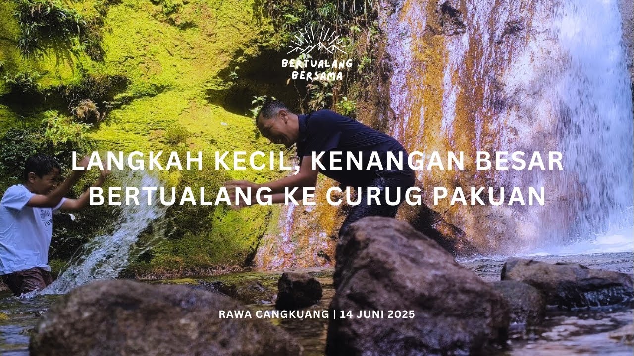 Ep. 2 Rawa Cangkuang - Langkah Kecil, Kenangan Besar — Hiking Bersama ...