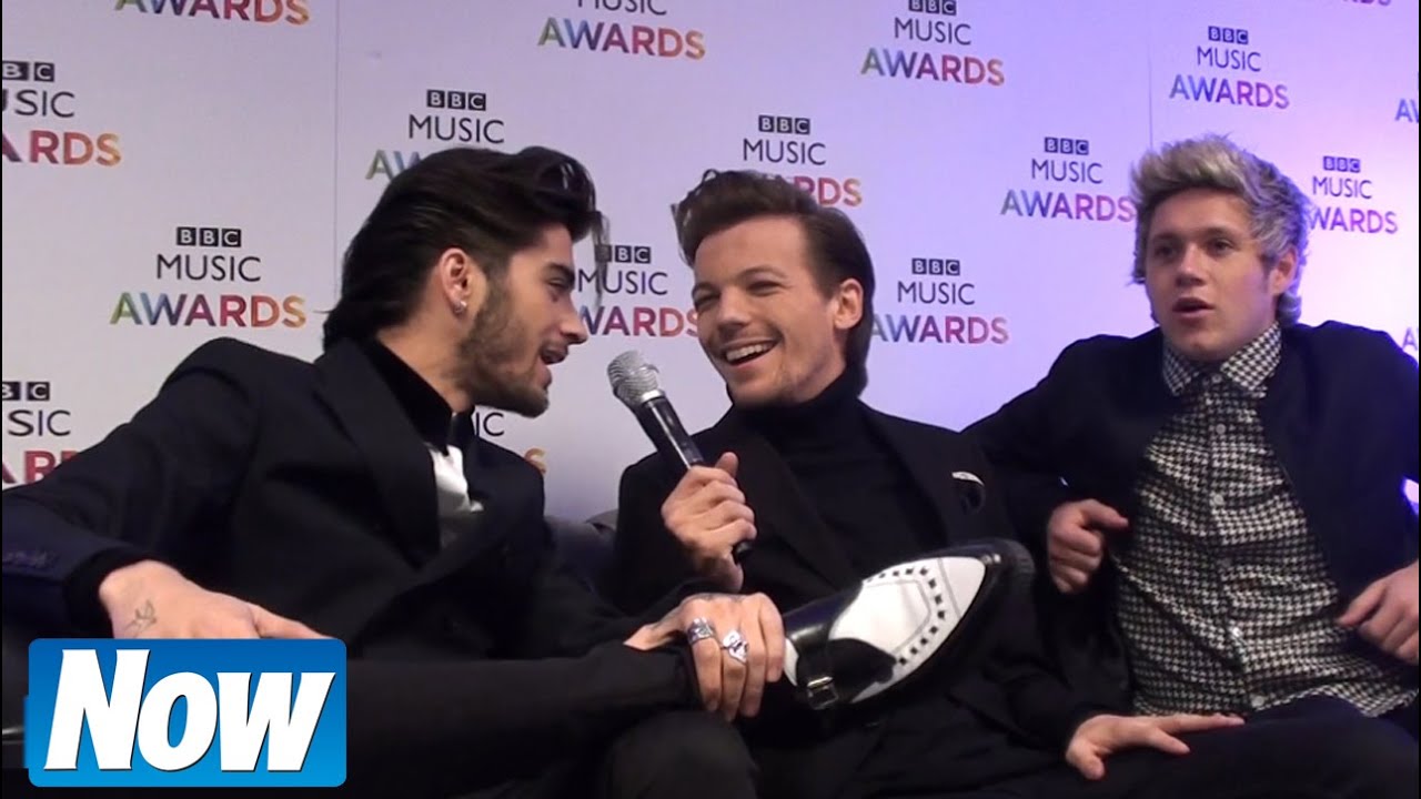 One Direction share their favourite X Factor moments with Now Magazine ...