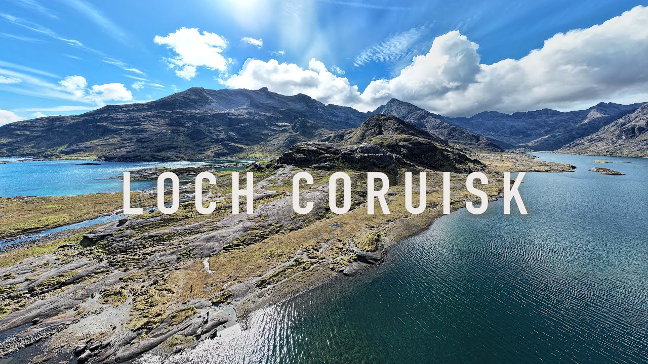 Sail to Loch Coruisk - The Isle of Skye! - YouTube