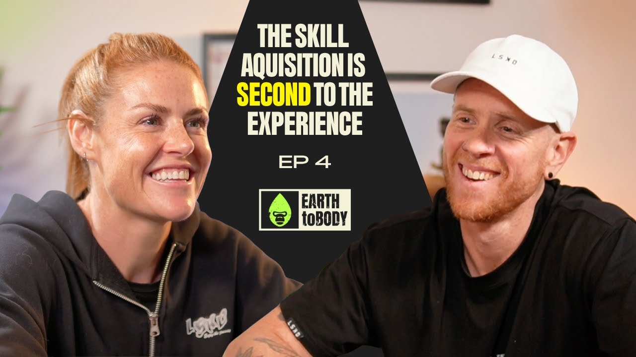 This Machine Is a Mirror: The Wisdom of Erg Army’s Jane Erbacher - YouTube
