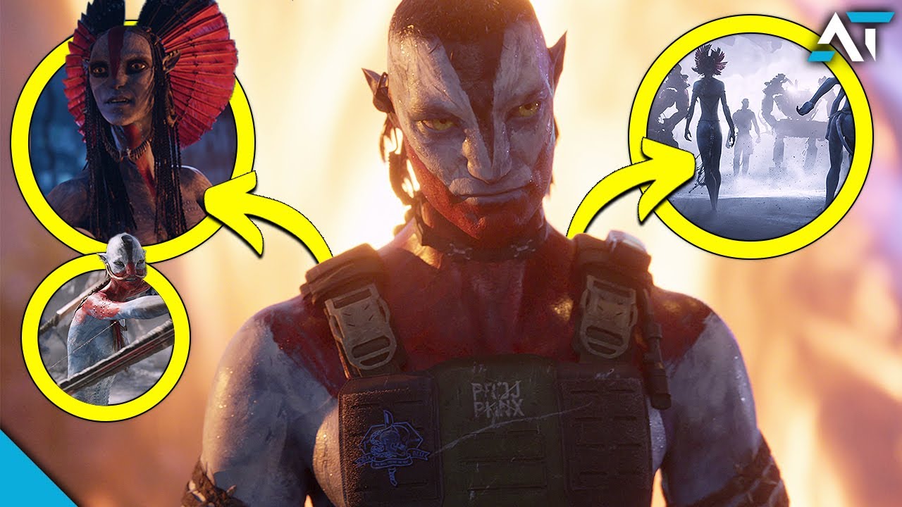 RDA and ASH CLAN | Alliance THEORY and DISCUSSION - YouTube