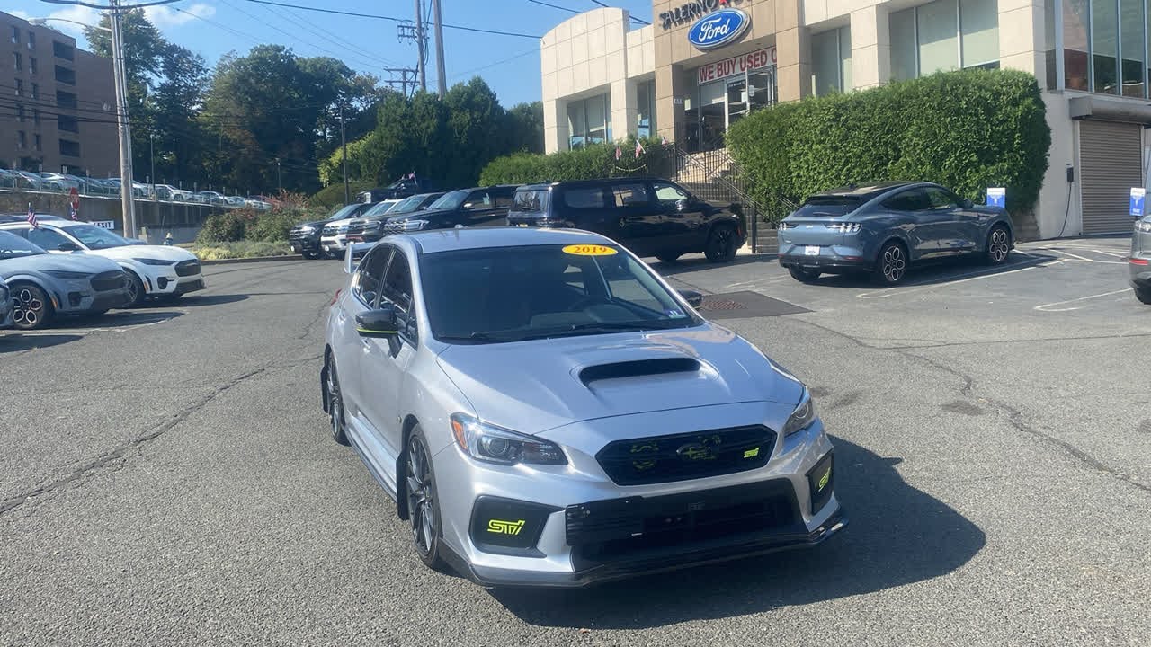 2019 Subaru WRX STI Summit, Union County, Bridgewater, Somerset, Morris ...
