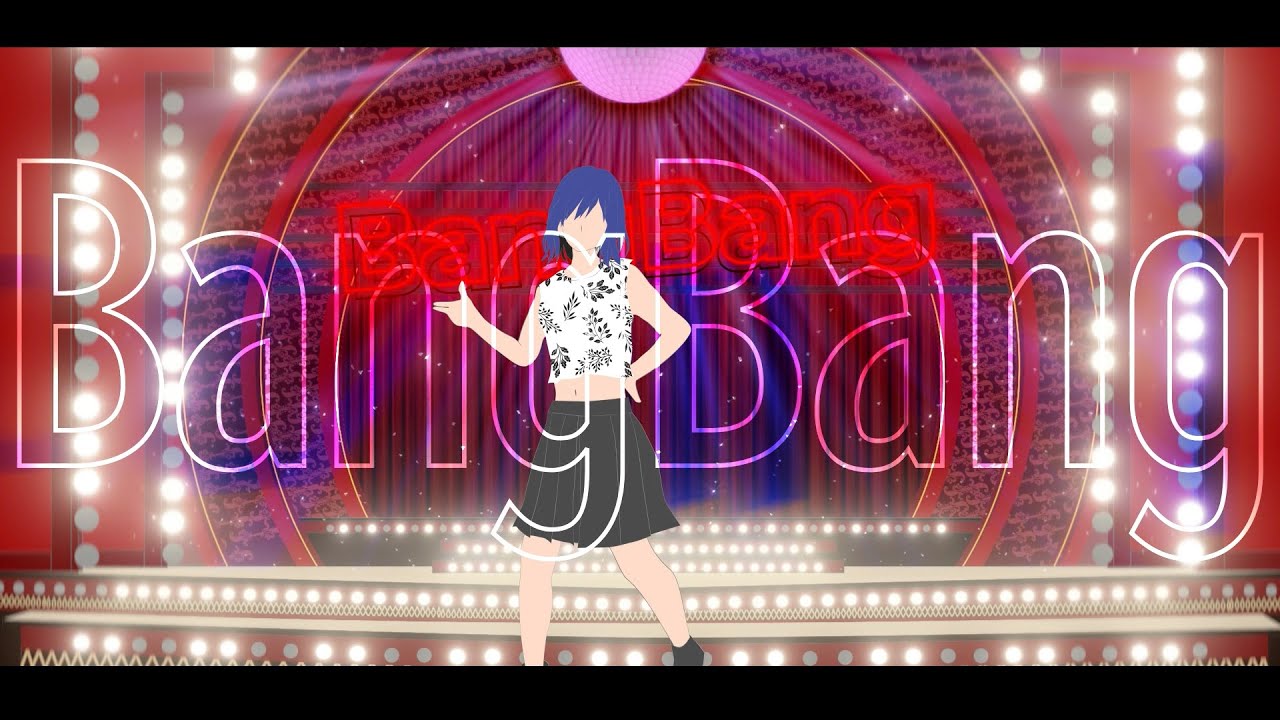 【MUSIC VIDEO】Bang Bang / U.for - YouTube