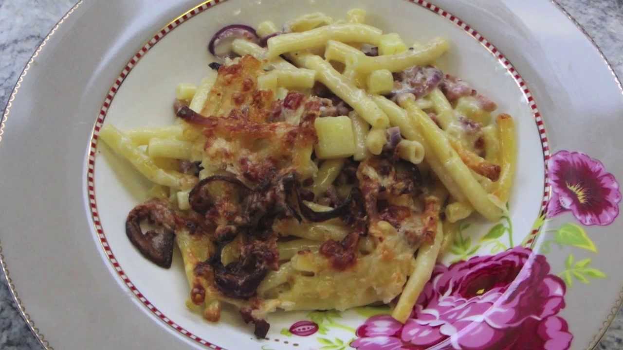 Älpler Macaroni - YouTube
