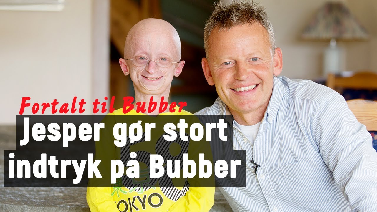 Bubber besøger Jesper - YouTube