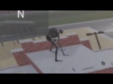 National Guard - basic military training demon jumpscare - YouTube